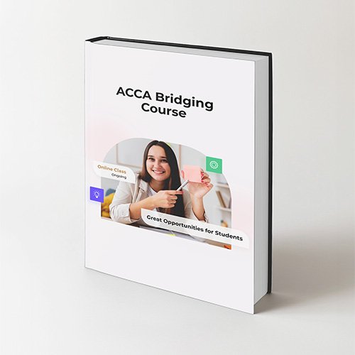 ACCA Bridging Course - Warrior Consultancy & Learning
